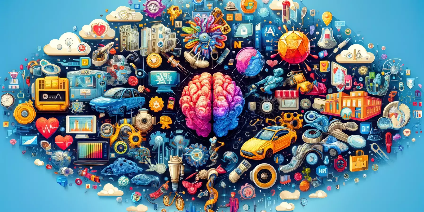 Generative AI Examples in Real Life – Transforming Industries with ...